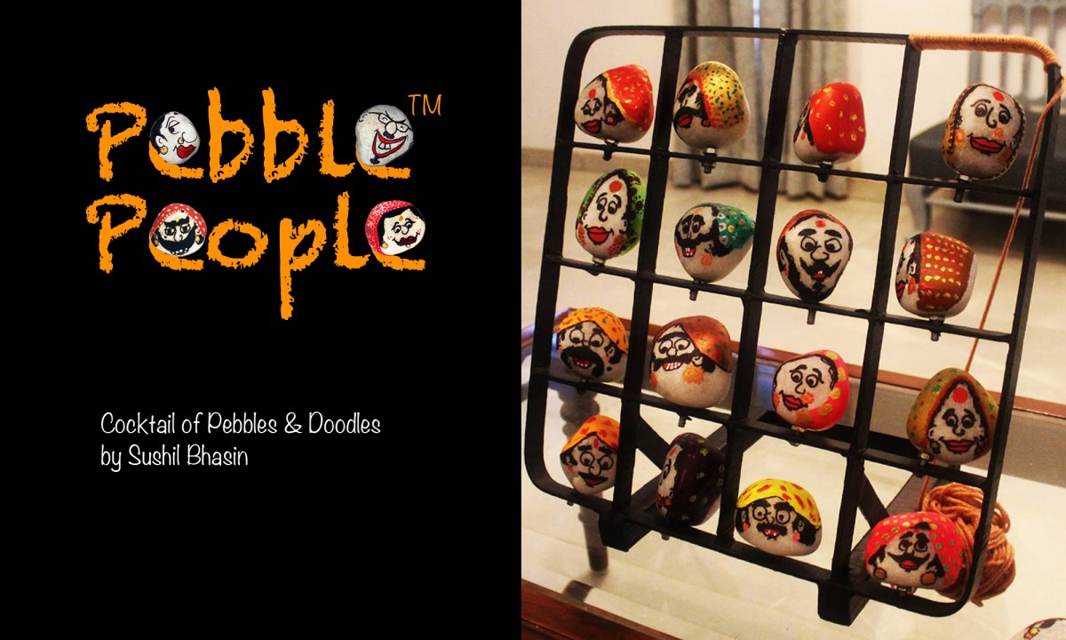 Pebble People